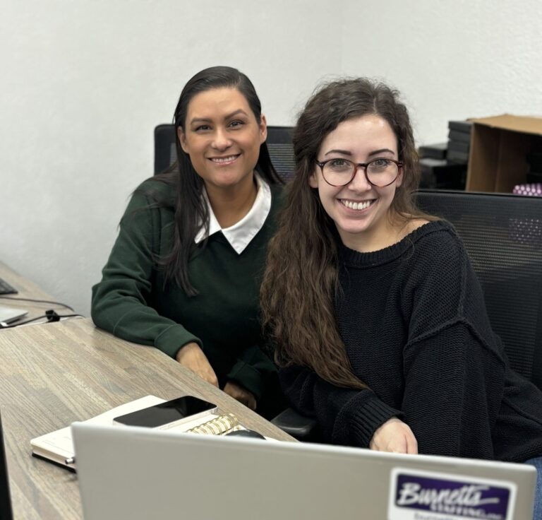 Staffing Agency in Dallas-Fort Worth | Burnett’s Staffing