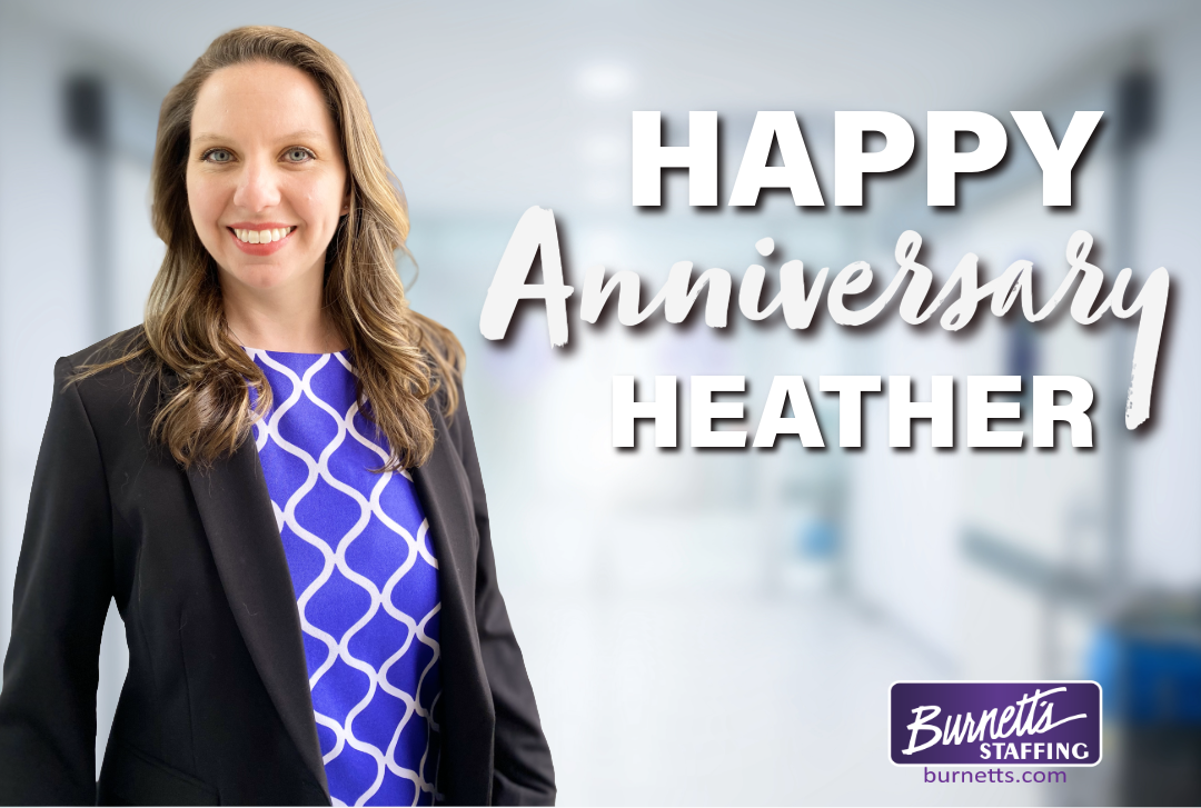 Celebrating 13 Years of Excellence: Heather Bain’s Journey at Burnett’s ...